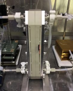 Design and construction of a redox flow battery test cell | Energy Keeper